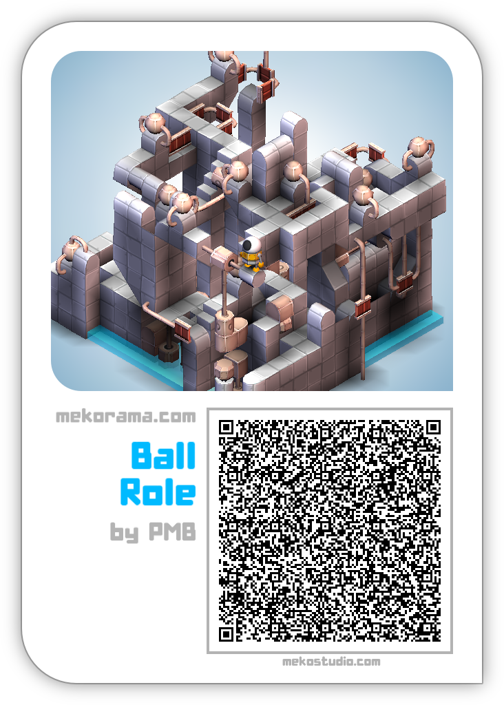 Ball Role | Mekorama forum