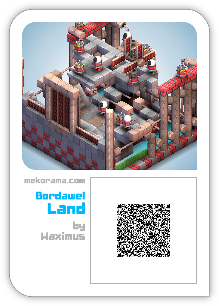 Bordawel Land | Mekorama forum