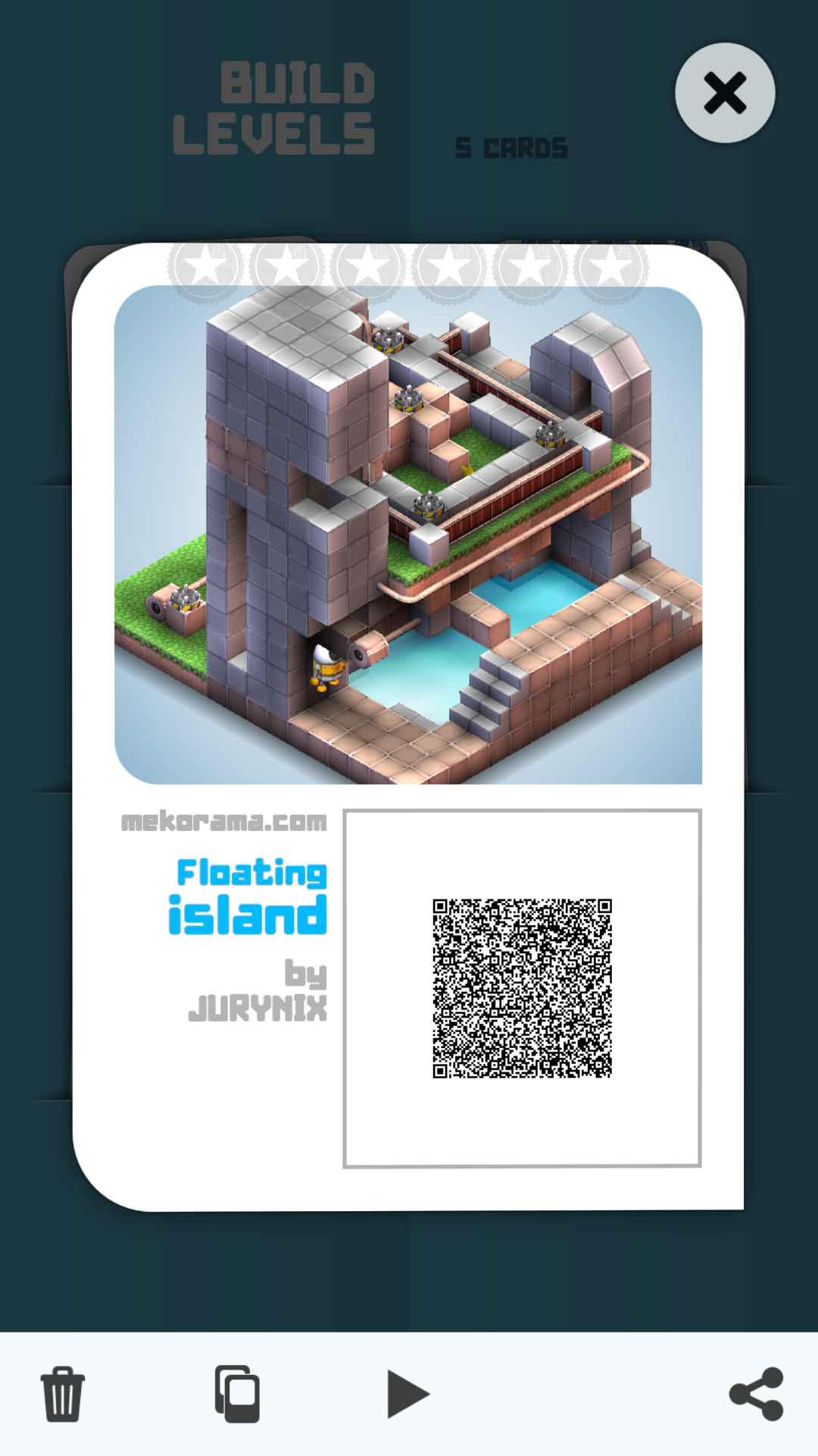 Floating Island | Mekorama forum