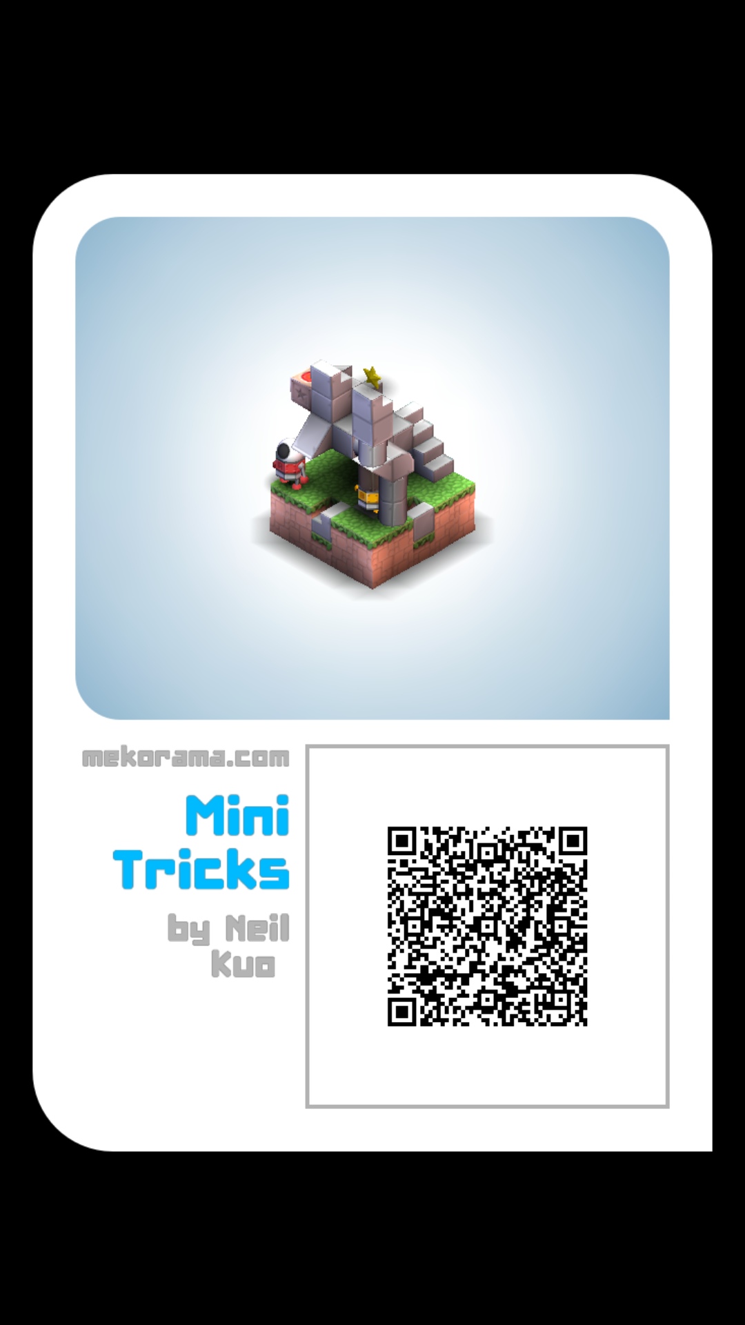 Mini Tricks | Mekorama forum