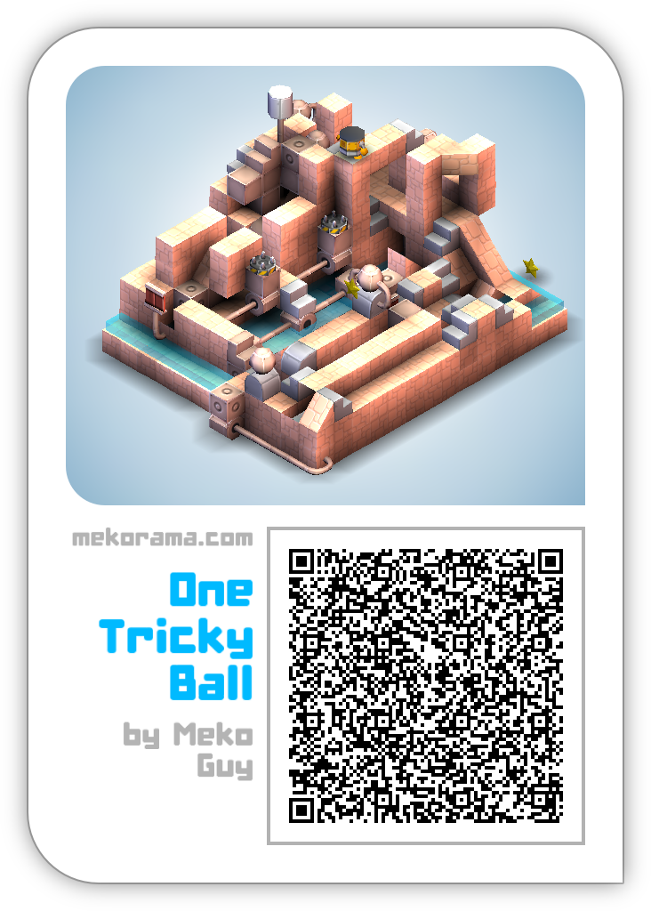 One Tricky Ball | Mekorama forum