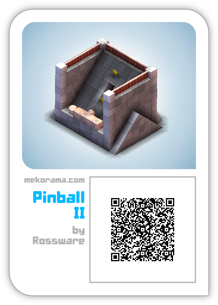 Pinball II | Mekorama forum