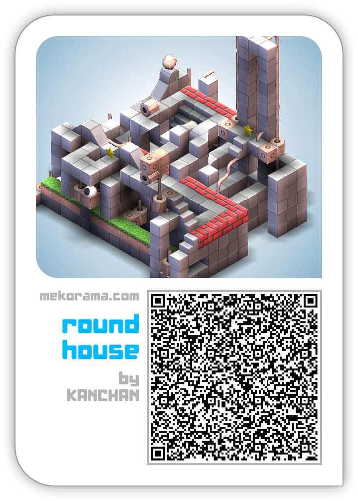 Round House | Mekorama forum