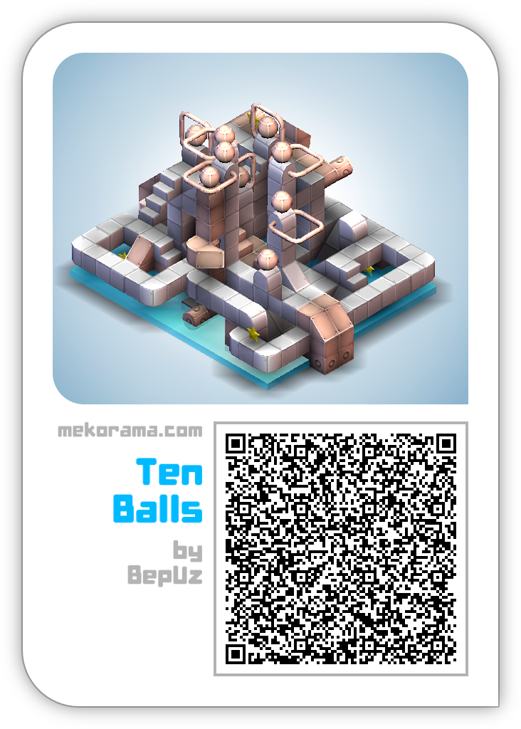 Ten Balls | Mekorama forum