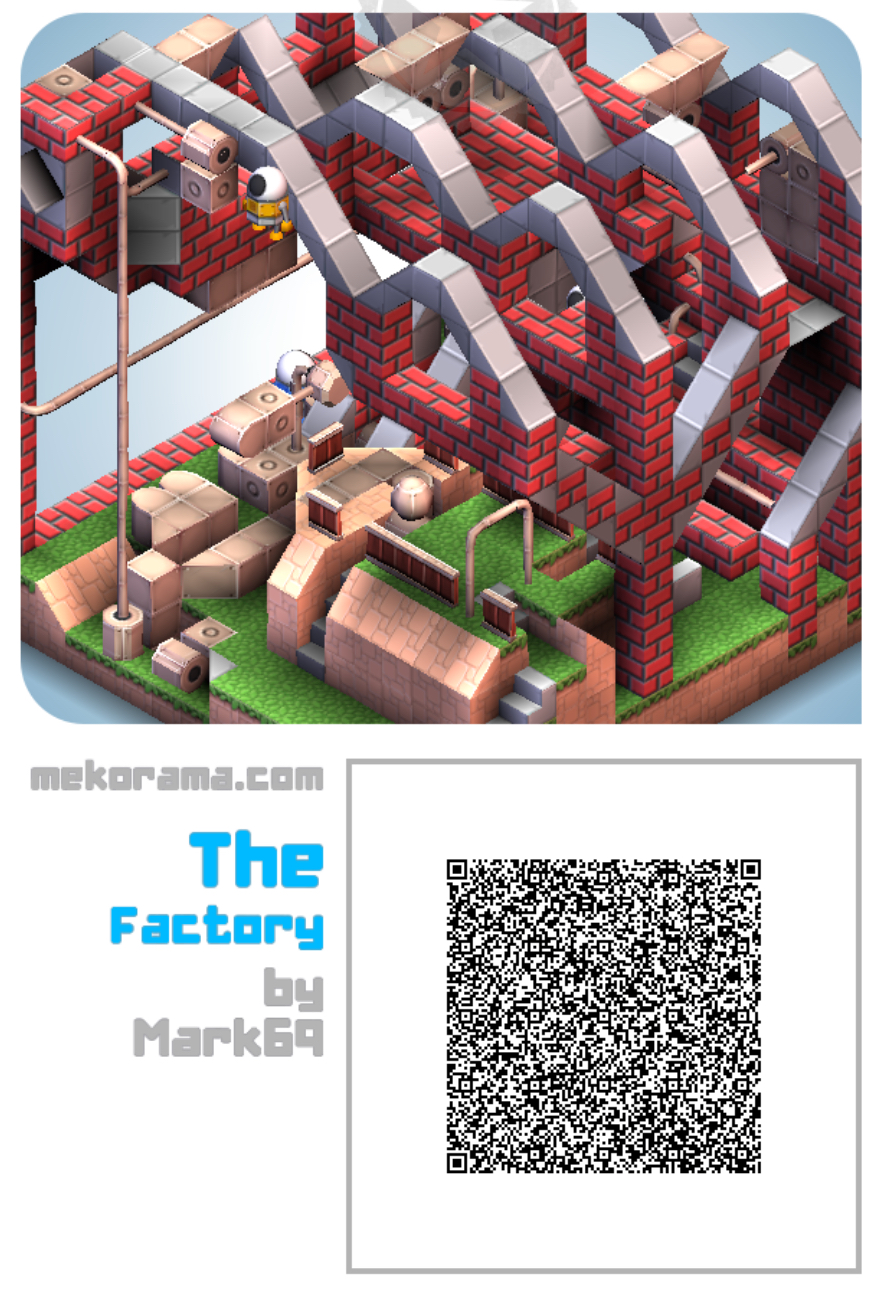 The Factory | Mekorama forum