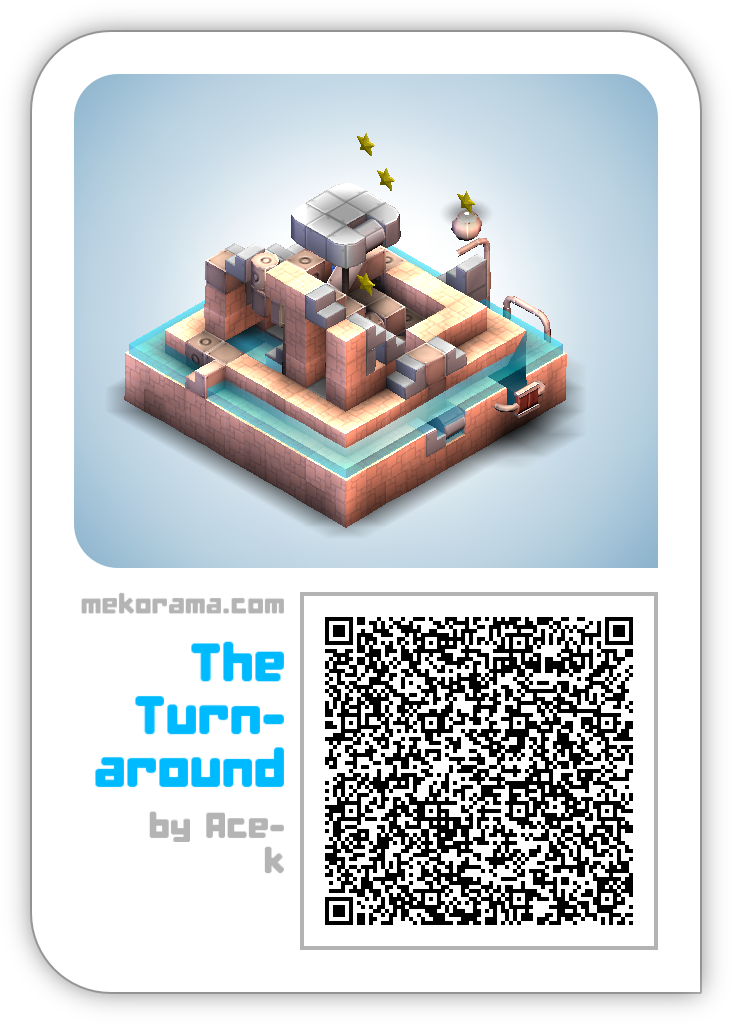 The Turn-around | Mekorama forum