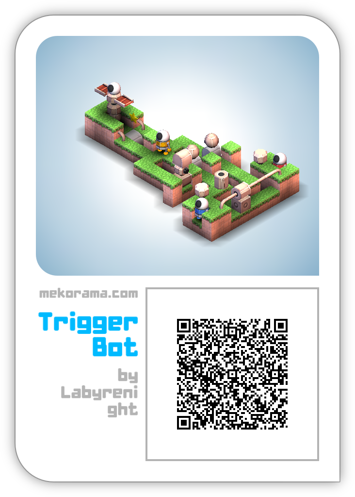 Trigger Bot | Mekorama forum